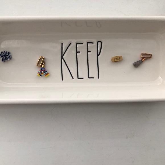 KEEP Collective | Jewelry | Keep Collective Fun Charms | Poshmark